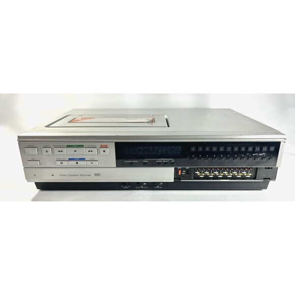 Panasonic | Other | Vintage 984 Panasonic Omnivision Pv1231r Vcr Parts ...